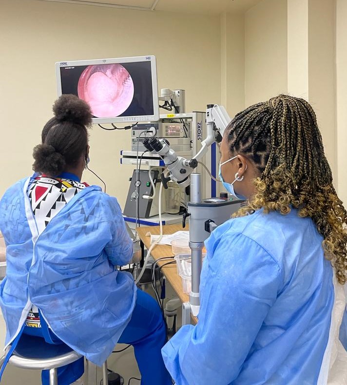 The Discipline of Otorhinolaryngology (Ear, Nose & Throat Surgery ...