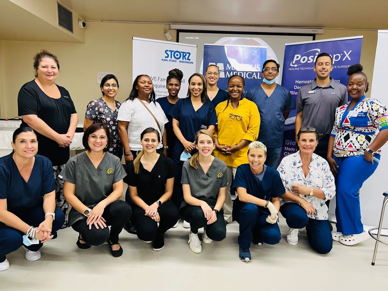 ENT specialists win two awards at College Research Symposium ...